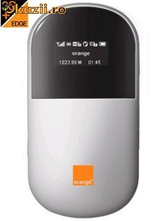 ROUTER 3G HUAWEI E5832s Wireless Portabil MiFi WiFi - Modem Decodat ...