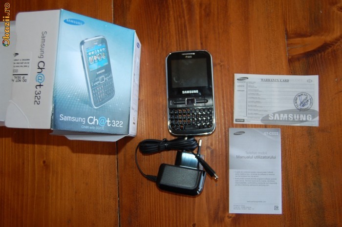 SAMSUNG GT 3222 | arhiva Okazii.ro