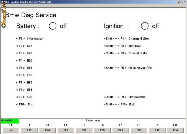 vand cablu usb bmw inpa diagnoza interfata e36 e46 e90 e60 ediabas dis ...