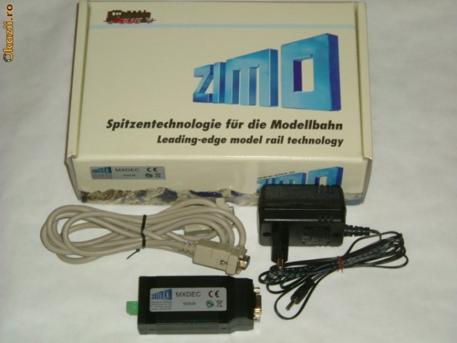 Programator original decodoare Zimo | arhiva Okazii.ro