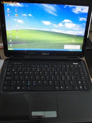 laptop ASUS ALTEC SRS K40IJ | arhiva Okazii.ro