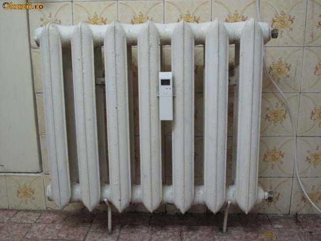 CALORIFER FONTA | arhiva Okazii.ro