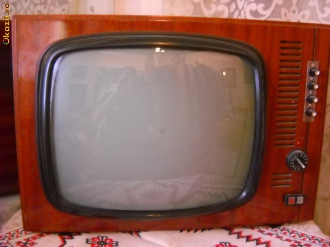 TELEVIZOR VECHI VENUS | arhiva Okazii.ro