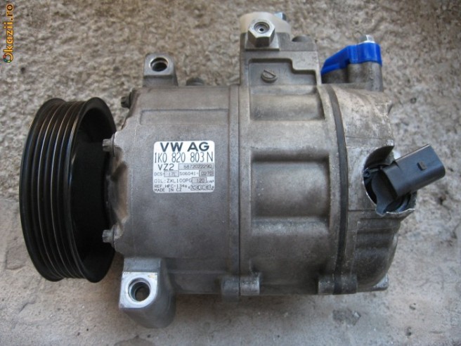 Vand Compresor Aer Conditionat / Climatronic Skoda Octavia 2 Golf V ...