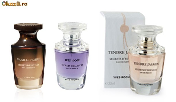 Set MINI PARFUMURI Yves Rocher!! SUPER OFERTA !! | arhiva Okazii.ro