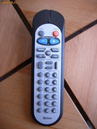 TEVION DSS-2100 TELECOMANDA | arhiva Okazii.ro