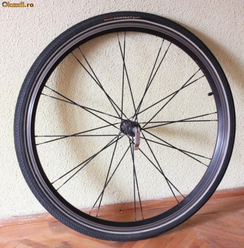Roti bicicleta cursiera 28' | arhiva Okazii.ro