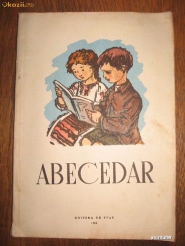 ABECEDAR / ANUL 1949 / O CARTE DE COLECTIE FOARTE RARA ! ! ! | arhiva ...