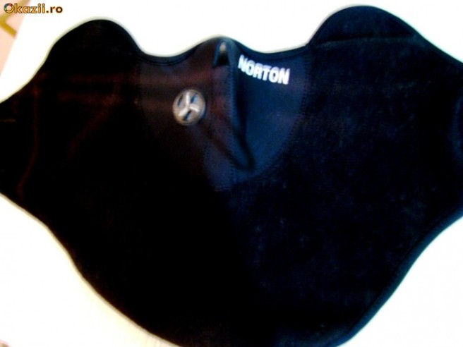 cagula masca moto snowboard ski Norton | arhiva Okazii.ro