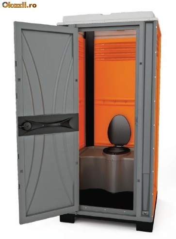 Toalete ecologice noi si second hand | arhiva Okazii.ro