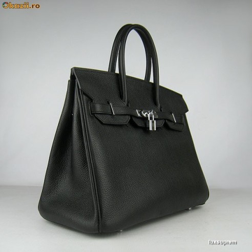 GEANTA / POSETA DAMA replica HERMES BIRKIN- DIVERSE CULORI PRET FARA ...