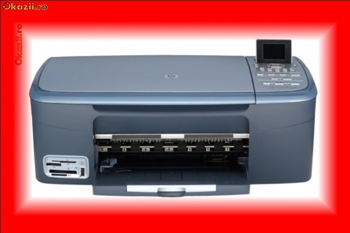 IMPRIMANTA HP PSC 2355-DEFECTA | arhiva Okazii.ro
