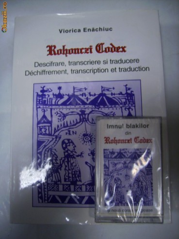 ROHONCZI CODEX - Descifrare, transcriere si traducere -Viorica Enachiuc ...