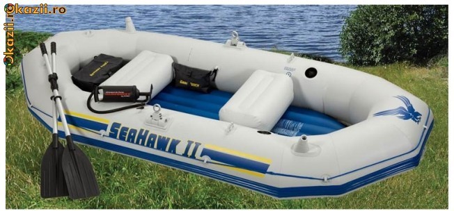 Barca Pneumatica Seahawk II | arhiva Okazii.ro