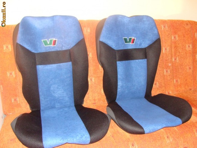 Huse auto Skoda Octavia- Personalizate la cerere cu orice design ...