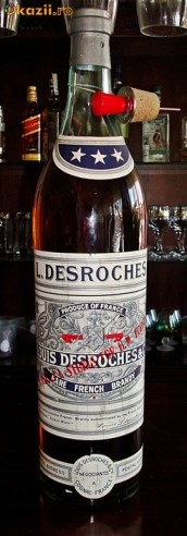 Cognac Louis Desroches (sticla 3 litri) | arhiva Okazii.ro
