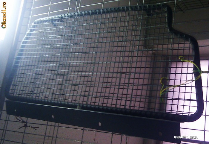 Perete despartitor paravan separator marfa Citroen Berlingo Peugeot ...