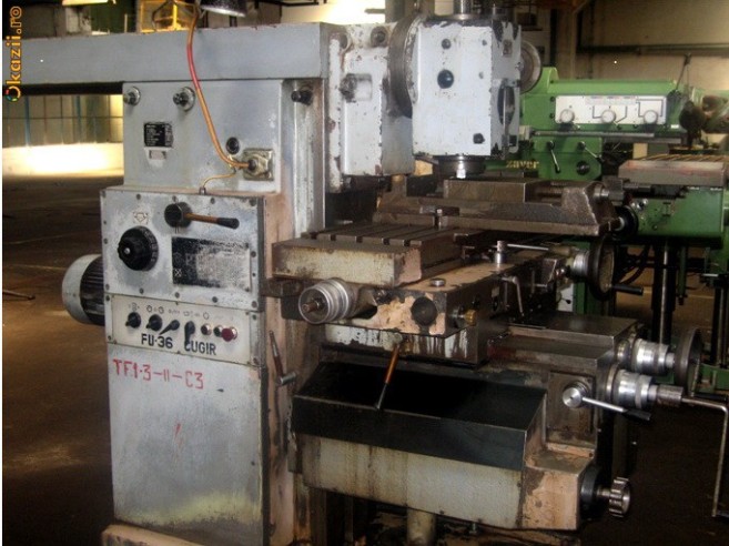 FREZA FU 36 CUGIR | arhiva Okazii.ro