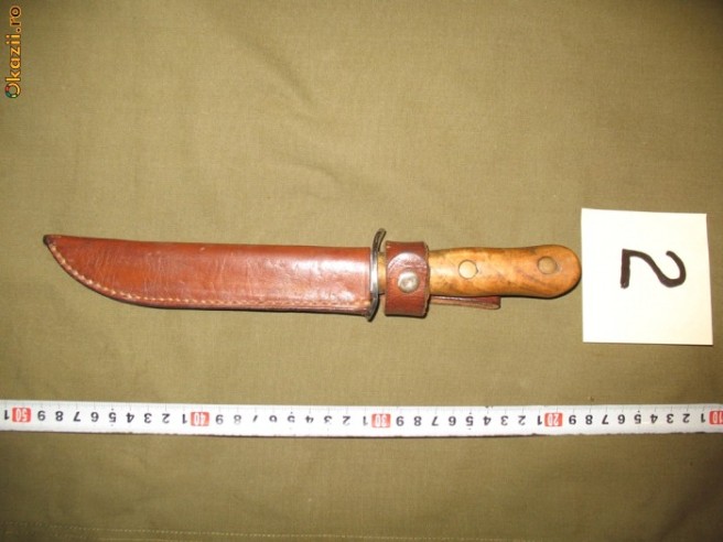 Cutit de lupta USLA | arhiva Okazii.ro