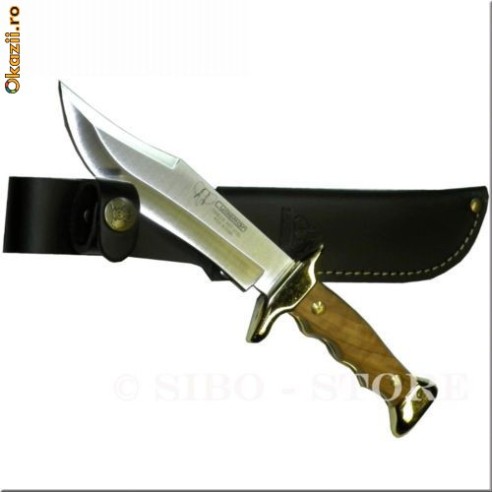 CUTIT DE VANATOARE SPANIOL SUPERB, CUDEMAN , 100% ORIGINAL !!! | arhiva ...