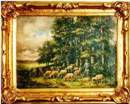 tablouri clasice autori romani consacrati | arhiva Okazii.ro