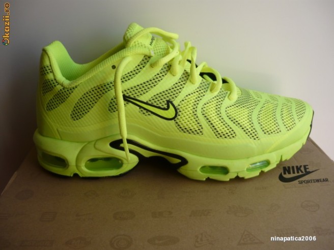 ADIDASI NIKE AIR MAX PLUS TN HYPERFUSE ORIGINAL !!! ULTIMUL MODEL ...