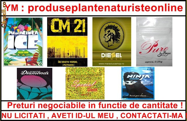 SMOKE POWDER MARACIUCA ICE HEADSHOT SPECIAL GOLD NINJA FREENZY SILVER ...