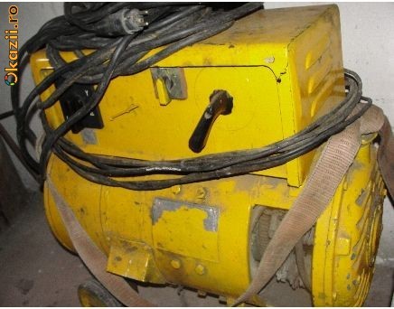 Convertizor Sudura (Triodina) CSR-315 | arhiva Okazii.ro