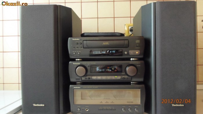Technics SC-CA 1080 | arhiva Okazii.ro