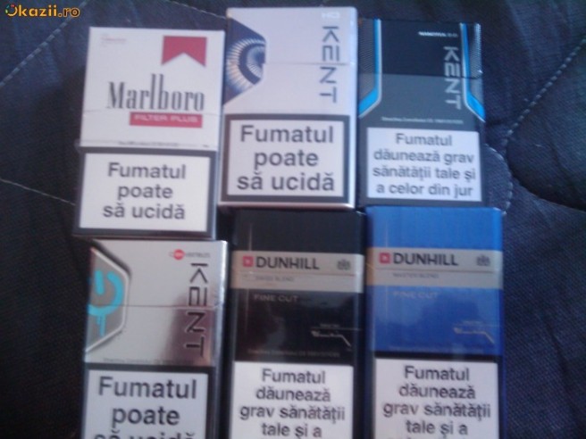 ***Cele mai bune promotii la tigari Dunhill, Winston, Marlboro, Kent ...