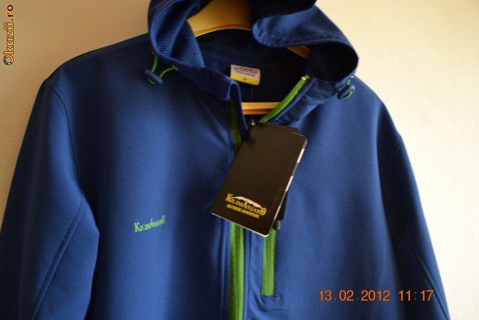 Geaca softshell Kilimanjaro munte/ outdoor anti-vant OFERTA!! | arhiva ...