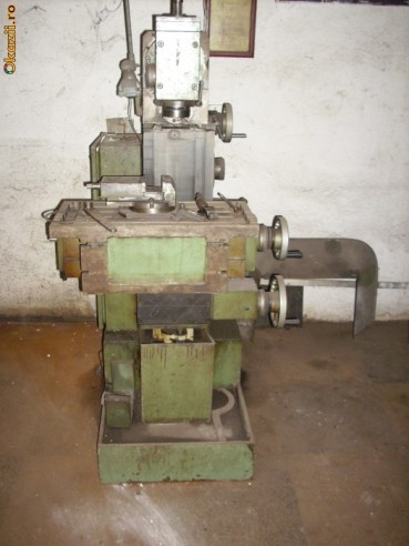 freza infratirea oradea FUS 22 | arhiva Okazii.ro