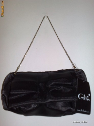 GENTI POSETE GEANTA NOUA SATIN, STIL BERSHKA(ZARA), ELEGANTA, DE CLUB ...