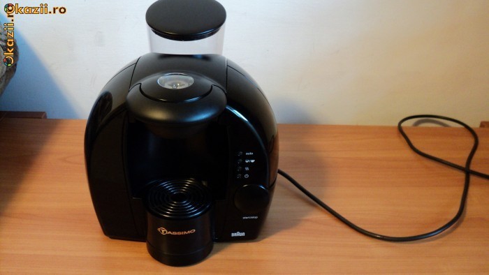 Expresor braun tassimo | arhiva Okazii.ro
