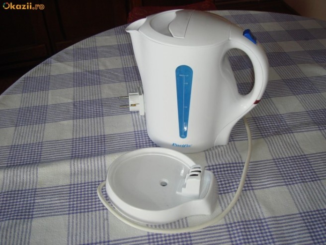 Cana electrica fierbator pt.ceai,cafea,lapte,apa | arhiva Okazii.ro