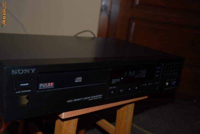 CD player Sony CDP 195 | arhiva Okazii.ro