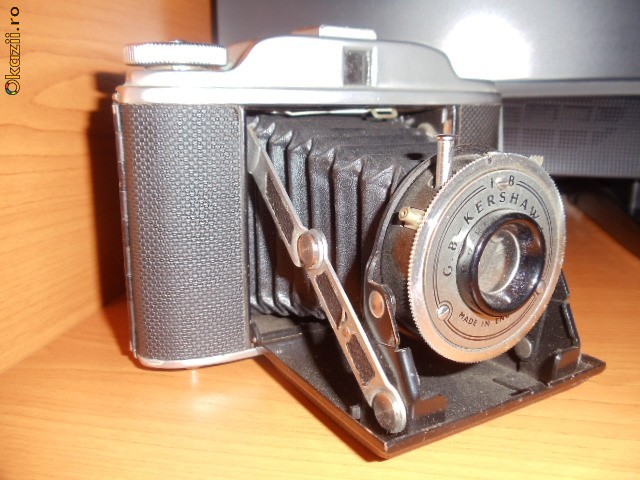 APARAT FOTO VECHI DE COLECTIE | arhiva Okazii.ro