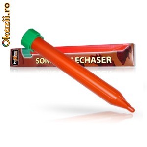 Dispozitiv electronic pentru combaterea rozatoarelor subterane jder ...