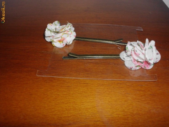 agrafe cu flori | arhiva Okazii.ro