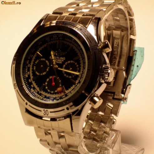 Ceas Breitling - Navitimer Heritage - Replica | ceasuri automatice ...