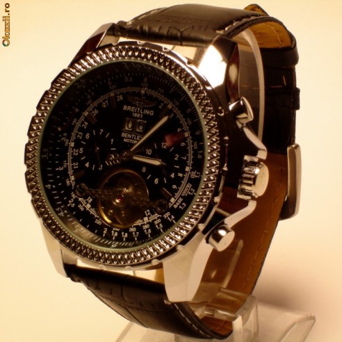Ceas Breitling - Bentley Motors - Replica | ceasuri automatice, ceasuri ...