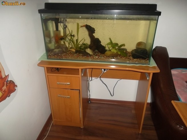 VAND ACVARIU RESUN 110L | Okazii.ro
