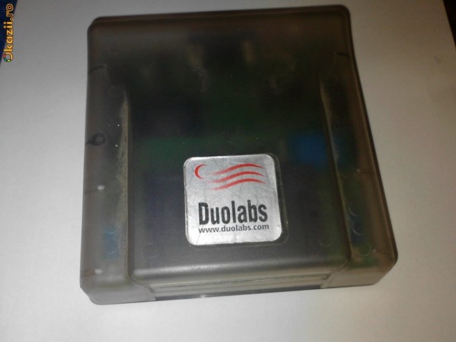 Programator Cas Interface + T-Rex Supermodule,Matrix Cam | arhiva Okazii.ro