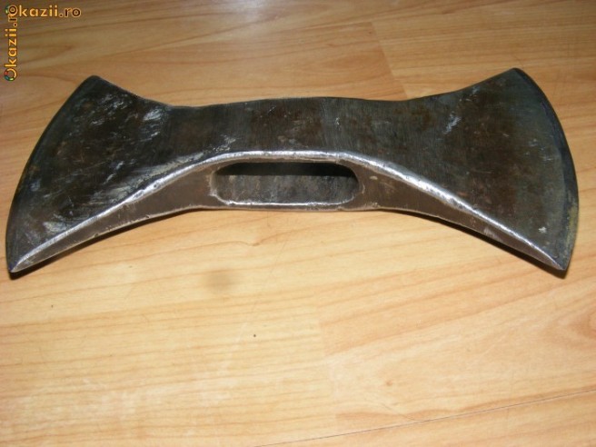 TOPOR CU DOUA TAISURI,SECURE,BALTAG VECHI | arhiva Okazii.ro