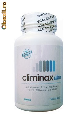 CLIMINAX Ultra tratamentul natural nr.1 pentru cresterea potentei si ...