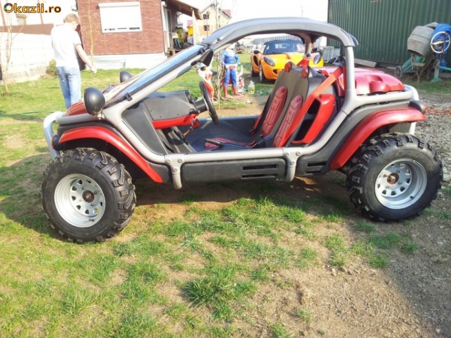 buggy AXR 400 cc | arhiva Okazii.ro