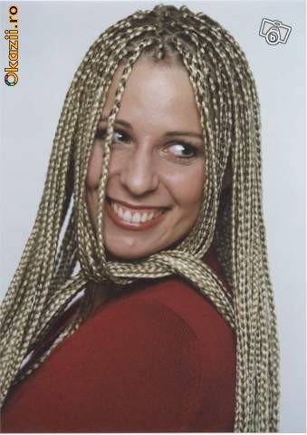 codite, impletite, african coafura | arhiva Okazii.ro