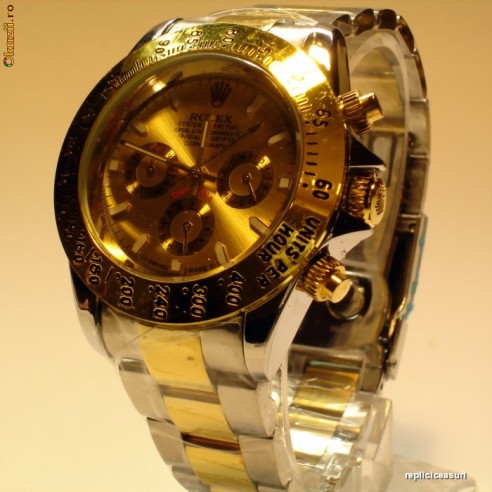 Ceas Rolex - Daytona - Replica | ceasuri automatice, ceasuri mecanice ...