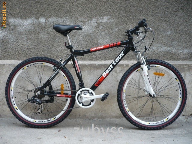 MTB Best Laux MX 5700 aluminiu 2012 | arhiva Okazii.ro