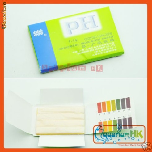 Tester ph apa. Se foloseste pentru a verifica Ph-ul apei din price ...